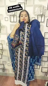 JK outfit 7010013128 #brandingwithShakthii #salwarsuitsforwomen #salwarmaterial #onlineshopping #shorts #trendingreels #ShopNow #cottonsalwarmaterial | Branding with Shakthii | Facebook