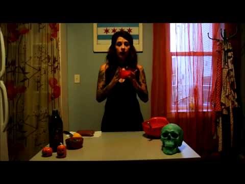 Cannibal Kitchen - Dear God No Fuss Flatbread