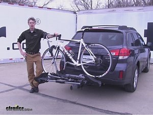 Kuat Hitch Bike Racks Review - 2012 Subaru Outback Wagon