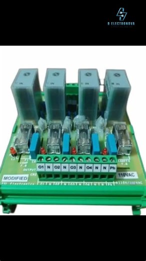 Solid State Relay Explained in 20 Seconds