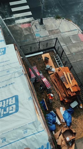 Rooftop Construction with Grip Rite and IGL Materials