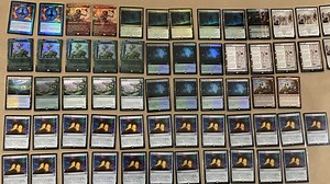 Former employee accused of stealing $40,000 worth of Magic gaming cards