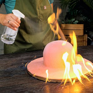 6M views · 10K reactions | Elevating Fashion! The Art of a Handmade Silk Hat | Crafty Gadgets | Facebook