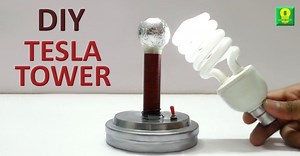 How to make Tesla Tower at home – Lifeboat News: The Blog