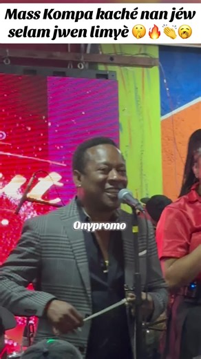 Mass Kompa Live: Vaso Paradises Experience