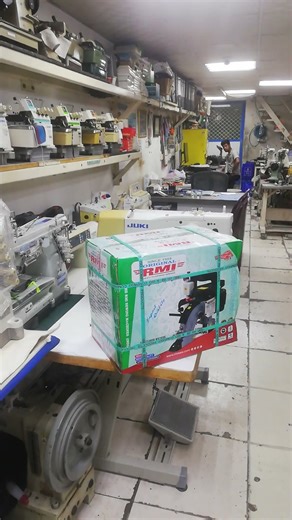 Bag closer Sewing machine tutorial #sewingtips #sewing #rmi