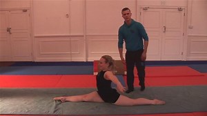 Step By Step Guide On Doing The Splits