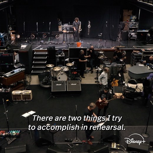 Until the wheels come off 🎸 Road Diary: Bruce Springsteen & The E Street Band is coming to Disney on October 25. The film follows Springsteen and the band through their one-of-a-kind preparation process and onto performances for thousands across continents. #SpringsteenRoadDiary | Disney