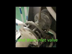 Producing Fresh water from sea water onboard ship, Starting of Fresh water Generator onboard ship