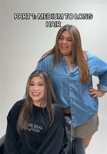 Hair Extension Transformation for Long, Gorgeous Locks