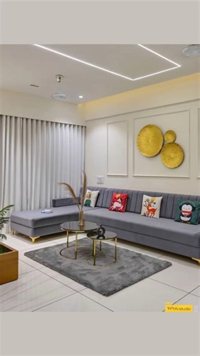 Top 10 living sofa design ideas #interiordesign #sofaset