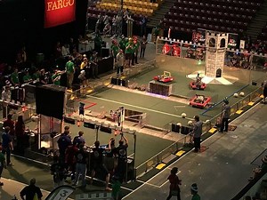 FIRST Stronghold - Alchetron, The Free Social Encyclopedia