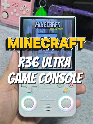 Gaming on the R36 Ultra Console: Key Features Explained