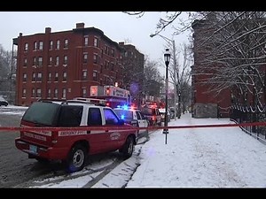 100 people evacuated after gas main break in downtown Springfield