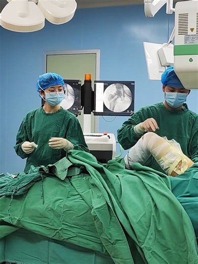 Innovative Hip Joint Surgery Procedure Explained