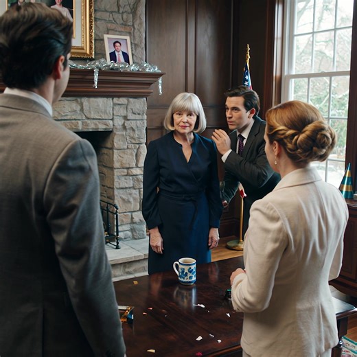 I Was About To Sign My Company Over To My Son. My DIL Handed Me A Coffee With A Smile. The Maid Accidentally Bumped Into Me And Whispered: "Hold Off For A Moment… Just Hear Me Out." I Quietly Set The Cups Side By Side. 5 MINUTES LATER, SHE... Beacon Hill always looks calm in the morning—brick, iron railings, a dusting of winter light on the windows. Inside my living room, the paperwork was already stacked on the mahogany table like a finish line. “Mom,” my son said, straightening his cufflinks, 