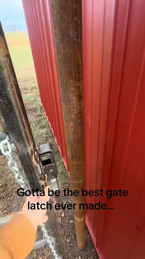 This has been the best gate latch we have found so far. | Hastenhurry