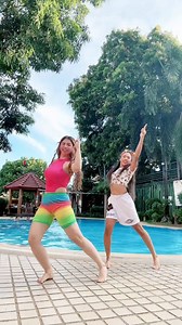 💃💃 Collab with my Beshie Labs #jingkymoves #jingkymagsino #dance Link here ➡️ https://vt.tiktok.com/ZSNmmk3Cb/ | Jingky Magsino