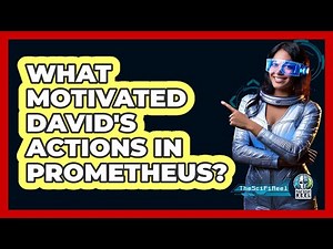 What Motivated David's Actions In Prometheus?