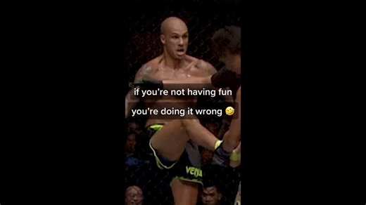 It’s not work if you’re having fun