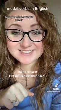 Comprendre les Verbes Modaux en Anglais | Apprendre l'anglais