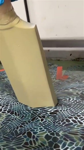 the process of dipping wood in a special liquid to produce the desired color #wood