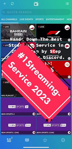 Best Streaming Service 2023: Step by Step Guide