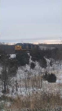 CSX Hitting Switch!!! #train #csx #railway #railfans #outdoors #trainshorts #locomotive