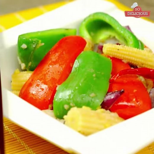 Asian-Style Alaska Pollock