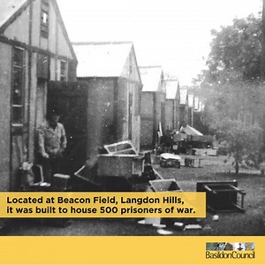 11K views · 88 reactions | Did you know that Basildon was once home...