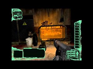 Lets Play A MMORPG: DR. Neocron 2! Part 1 (Das Tut)