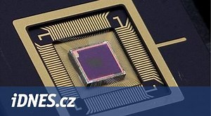 Nový objev pomůže fotoaparátům lépe snímat i ve tmě. A bez šumu - iDNES.cz