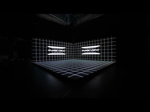 Stunning PURE VIEW XR Studio Crafted with INFiLED LED Screens
