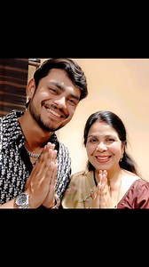 With mother, ishan kishan 😊😊😊💕💕 | Cricket Core