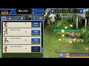Ragnarok Clicker - CoSMOS Advanced - Cheat Happens