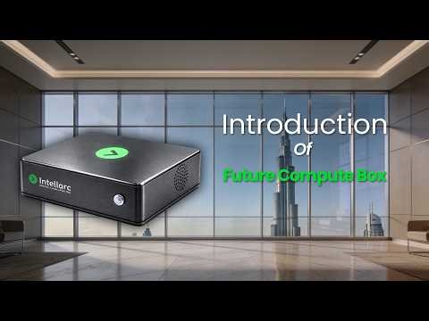 Future Compute Box with Metis AIPU | High-Performance Edge AI with Ultra-Low Power