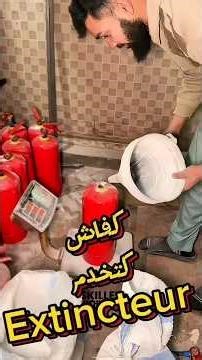 🚨In ​​a harsh industrial environment, is it better to use a permanent pressure extinguisher or an...