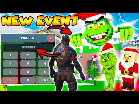 Christmas Event Codes Secret Brainrot Codes Fortnite Steal The Brainrot! (New Secret Codes)
