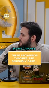 These SpongeBob theories are seriously DARK! 🐳🦀🧽 | JaackMaate