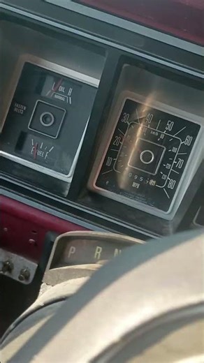 E4OD swap, carb and Ford PCM first drive