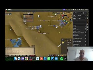 OSRS Slayer Guide - Blue Dragons (SPEEDRUN + SAFESPOT)