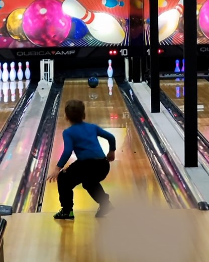 He's like a pro! 😲👏 | SPORTbible