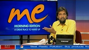 Less than 24 hours after journalist Khamal Georges' SUV was recovered by the TTPS, the vehicle was stolen again, this time outside the Besson Street police station | CCN TV6: Trinidad and Tobago