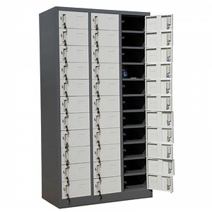 [Hot Item] Mobile Phone Locker/Multi Function Metal Cabinet/Storage Shelf