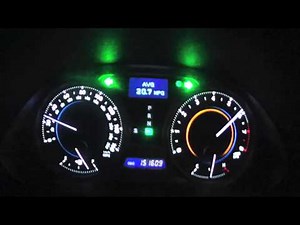 2006 Lexus IS250 AWD 0-60 Acceleration