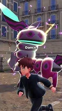 Mega Scolipede Is The Secret Weapon In Legends: ZA Ranked #pokemonlegendsza #pokemon