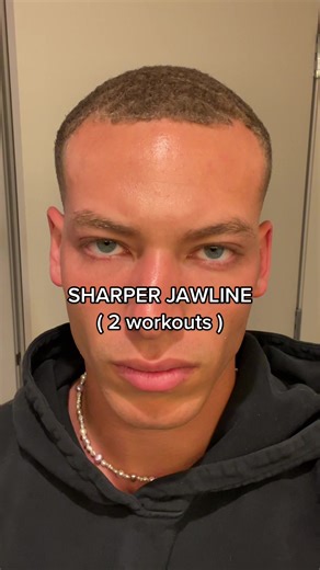 Tips for a Prominent Jawline: Exercises and More