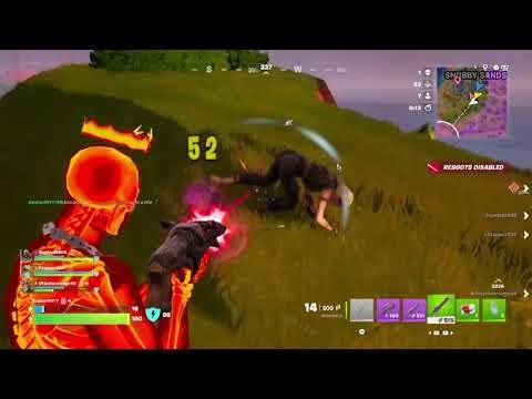 Fortnite Reload Zero Bulid On Switch oled