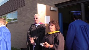 Video: Mahopac High School Graduation 2017