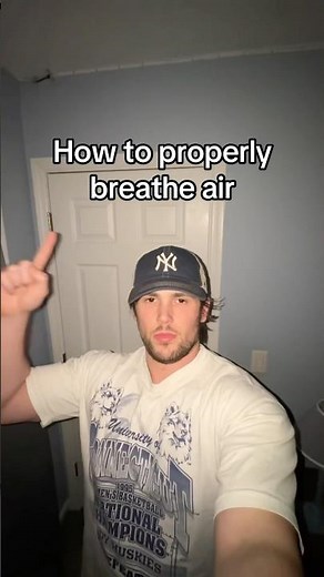 How to properly breathe air (Highly Informative)